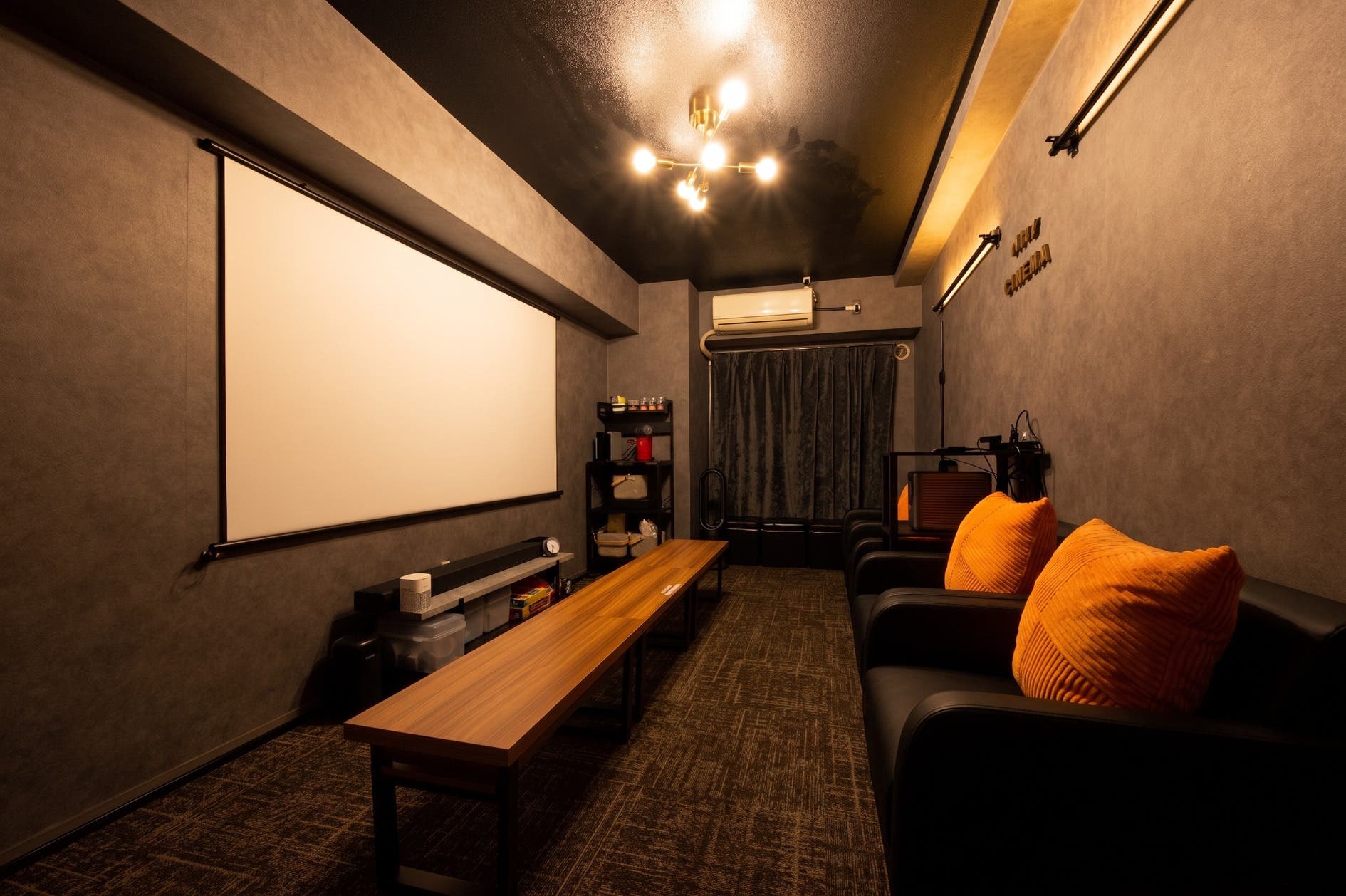 セレコレ🌳価格破壊💰最大12名🉐ｼｱﾀｰ✨ﾌﾟﾛｼﾞｪｸﾀ📽️映画🐈‍⬛デート💓ゲーム🎮女子会💗olivy横浜の写真16