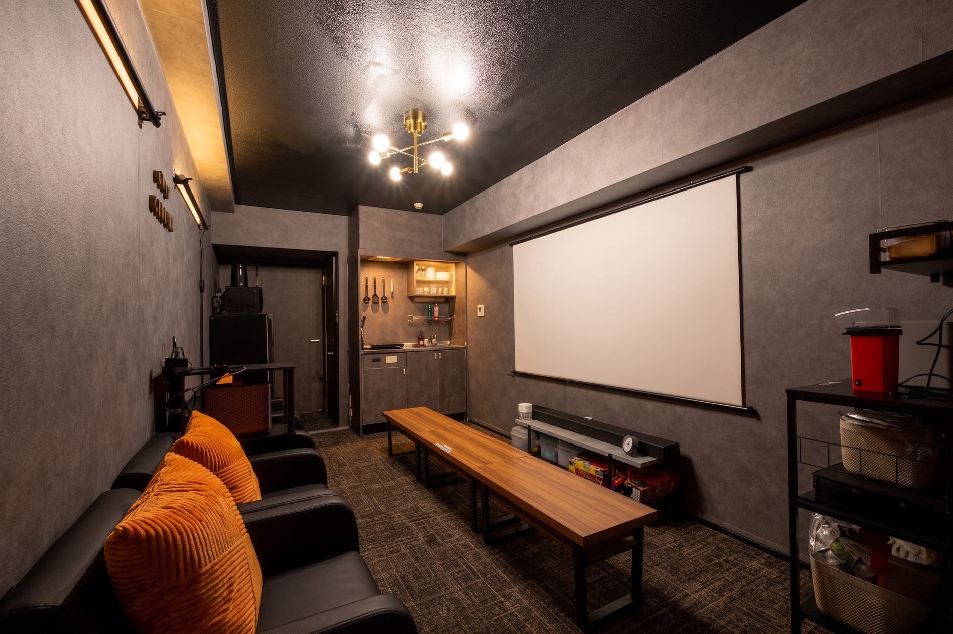 セレコレ🌳価格破壊💰最大12名🉐ｼｱﾀｰ✨ﾌﾟﾛｼﾞｪｸﾀ📽️映画🐈‍⬛デート💓ゲーム🎮女子会💗olivy横浜の写真18