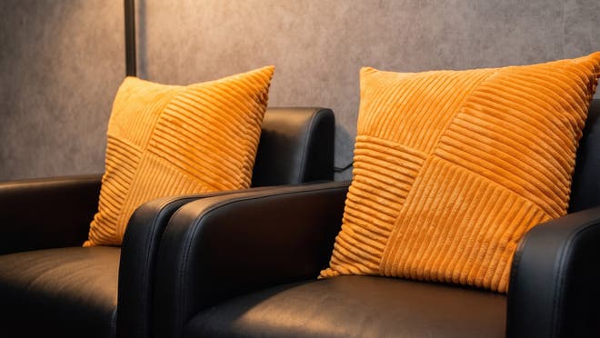 セレコレ🌳価格破壊💰最大12名🉐シアター✨プロジェクタ📽️映画🐈⬛デート💓ゲーム🎮女子会💗olivy横浜の写真21