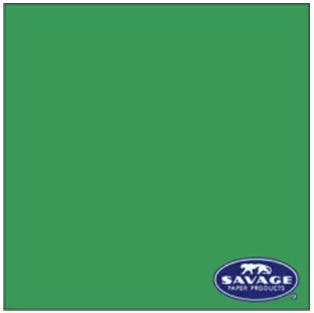 背景紙追加_SAVAGE サベージ   2.72×11m    No.46 テックグリーン  の画像1
