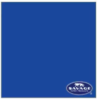 背景紙追加_SAVAGE サベージ   2.72×11m    No.58 スタジオブルーの画像1