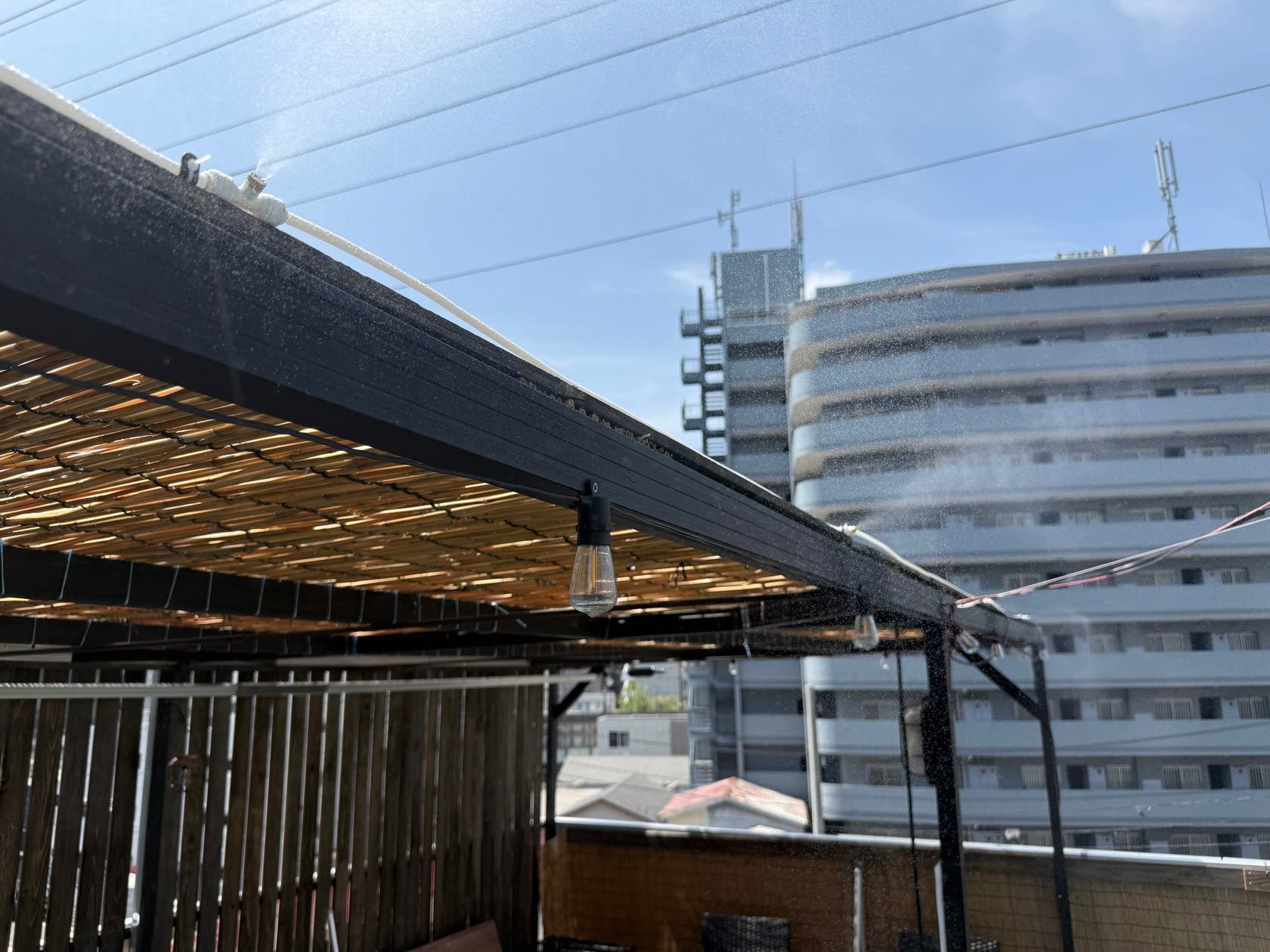 八丁畷駅徒歩1分でBBQ🍖ベストシーズン到来👍大満足6時間プランが人気💯ミスト＆扇風機で快適👌春休み＆GW予約受付中‼️の写真5