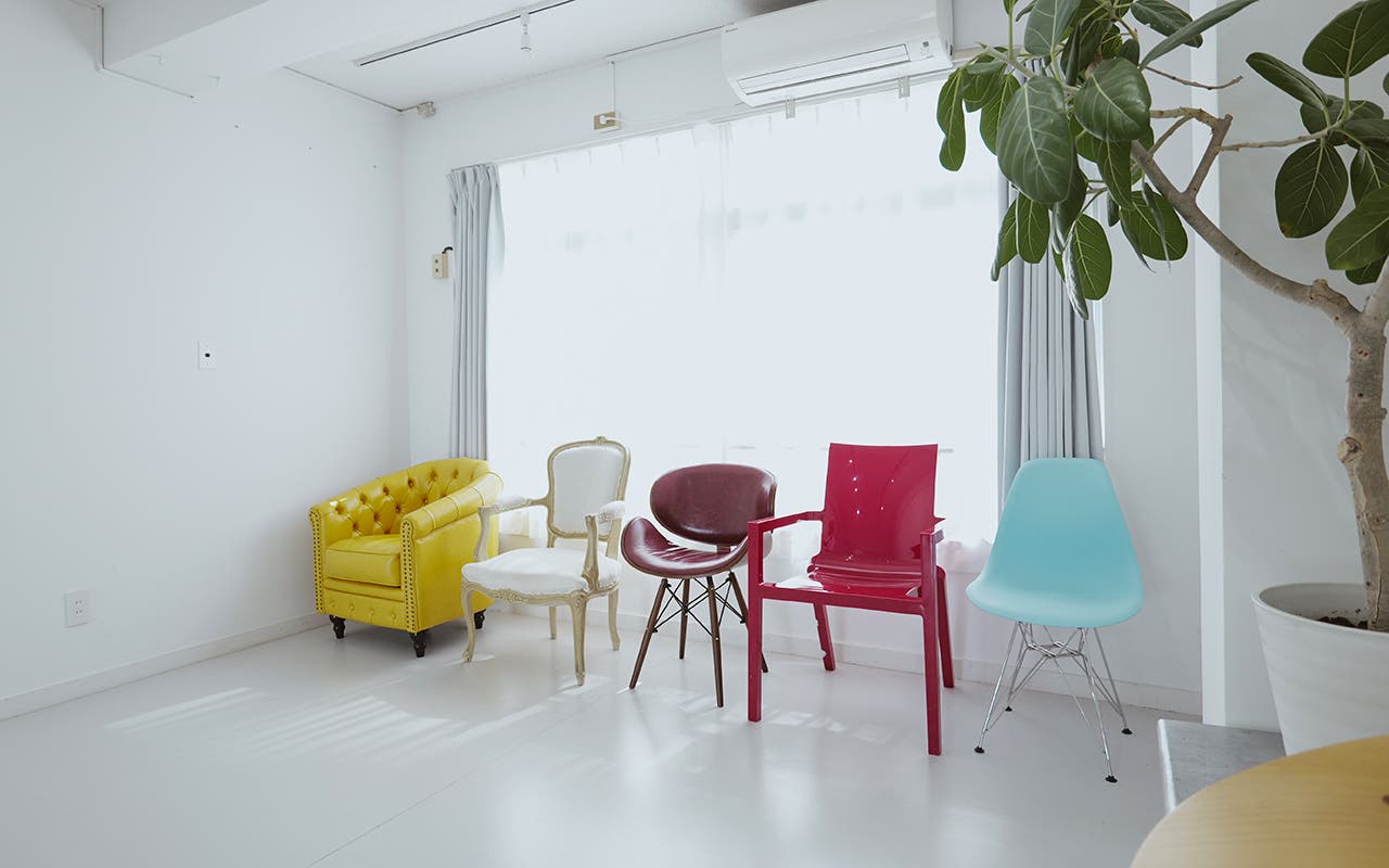 Y5 STUDIO／オクタボスタジオ代々木の写真3