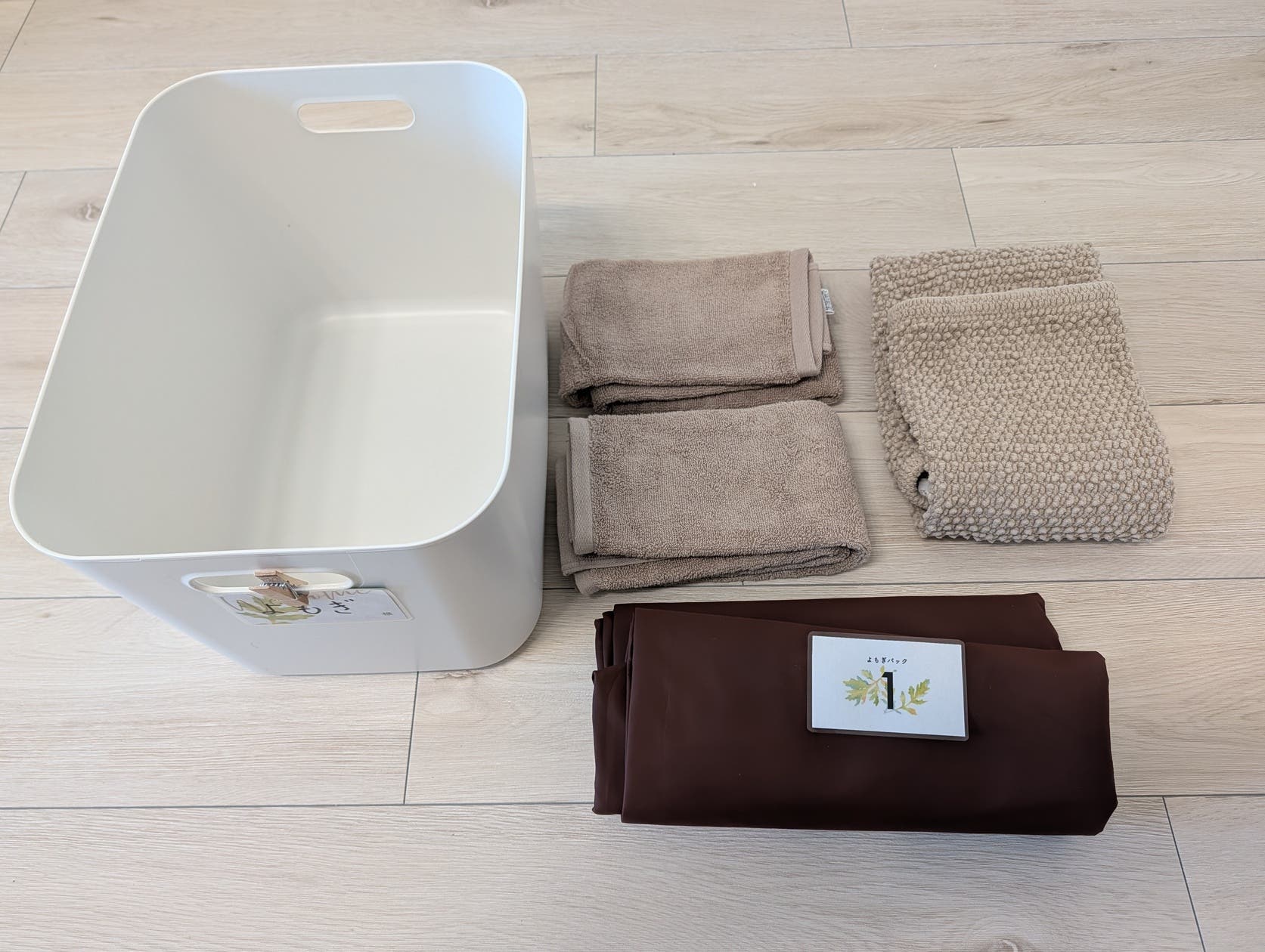 【女性専用セルフよもぎ蒸しスペース🌿】鹿児島中央駅徒歩8分　アパート個室【603】 リラックス/ご褒美時間/リフレッシュの写真4