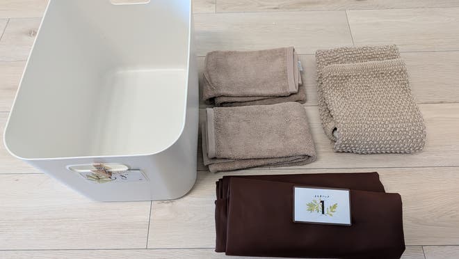 【女性専用セルフよもぎ蒸しスペース🌿】鹿児島中央駅徒歩8分 アパート個室【603】 リラックス/ご褒美時間/リフレッシュの写真4