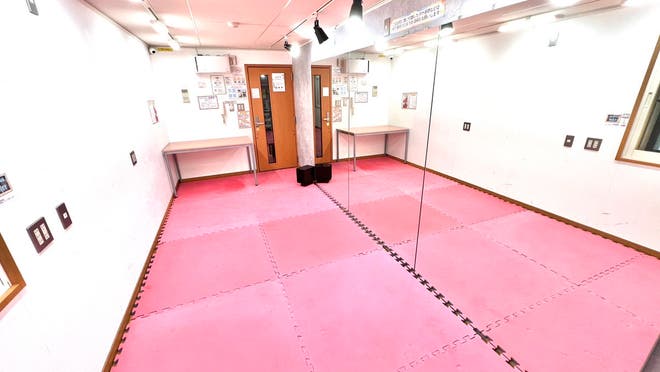 感謝価格🉐✨【防音スタジオ】🚃阿佐ヶ谷,南阿佐ヶ谷駅近/大型鏡|撮影/ボイトレ/楽器練習/舞台/ダンス/ワークスペース/面接の写真1