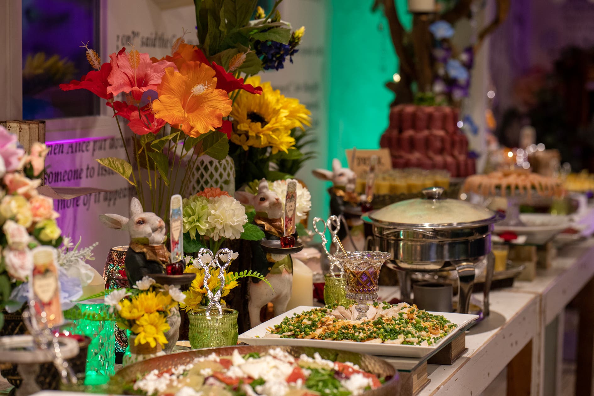 秋葉原1分｜準備現状回復不要｜120型モニタ・音響無料｜Wi-Fi｜イベント・パーティー・撮影OK｜最大40名【アリス】の写真26