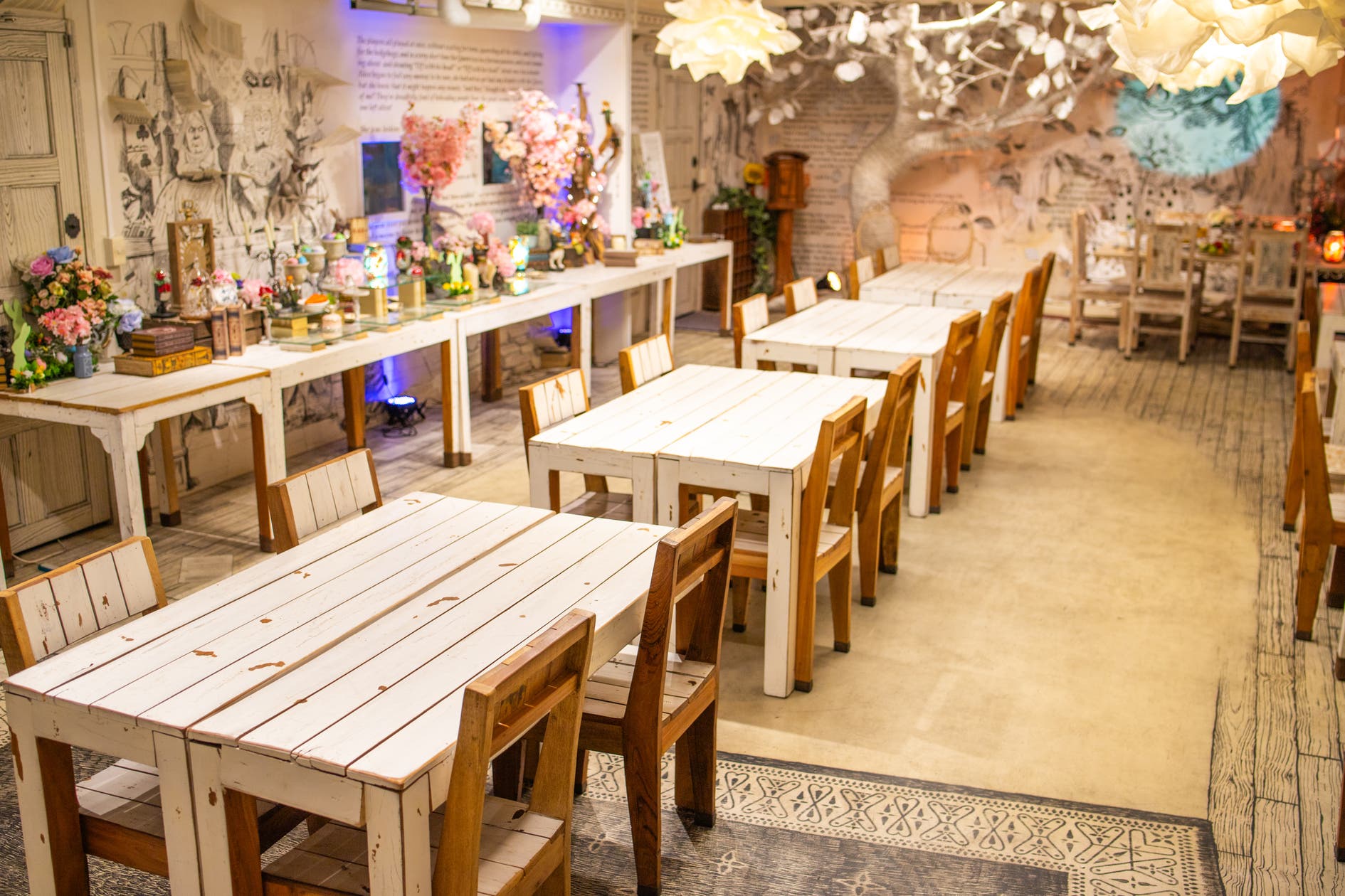 秋葉原1分｜準備現状回復不要｜120型モニタ・音響無料｜Wi-Fi｜イベント・パーティー・撮影OK｜最大40名【アリス】の写真28