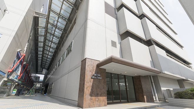 【弁天町駅直結】6名様用会議室②#完全個室#ホワイトボード#テレワーク#ママ会#Bizcomfort大阪ベイタワーの写真2