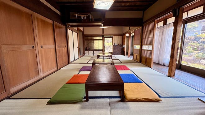 無料駐車スペース有🚗撮影📸ママ会☕パーテイー🍕etc【ちとせの平屋】の写真3