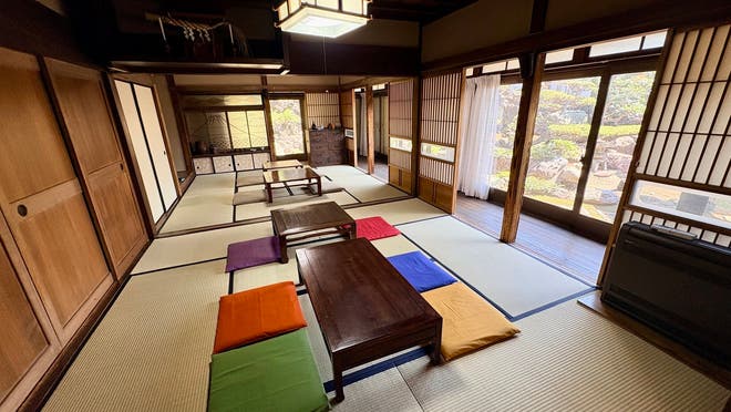 無料駐車スペース有🚗撮影📸ママ会☕パーテイー🍕etc【ちとせの平屋】の写真2