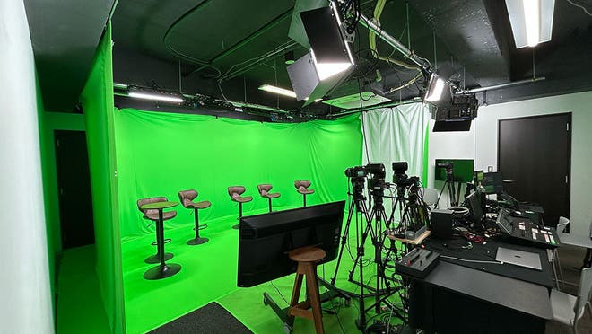 青山にあるフレキシブルな多機能スタジオの写真1