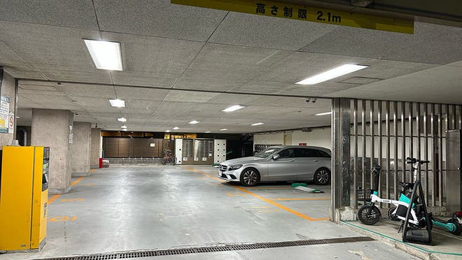 青山にあるフレキシブルな多機能スタジオの写真13