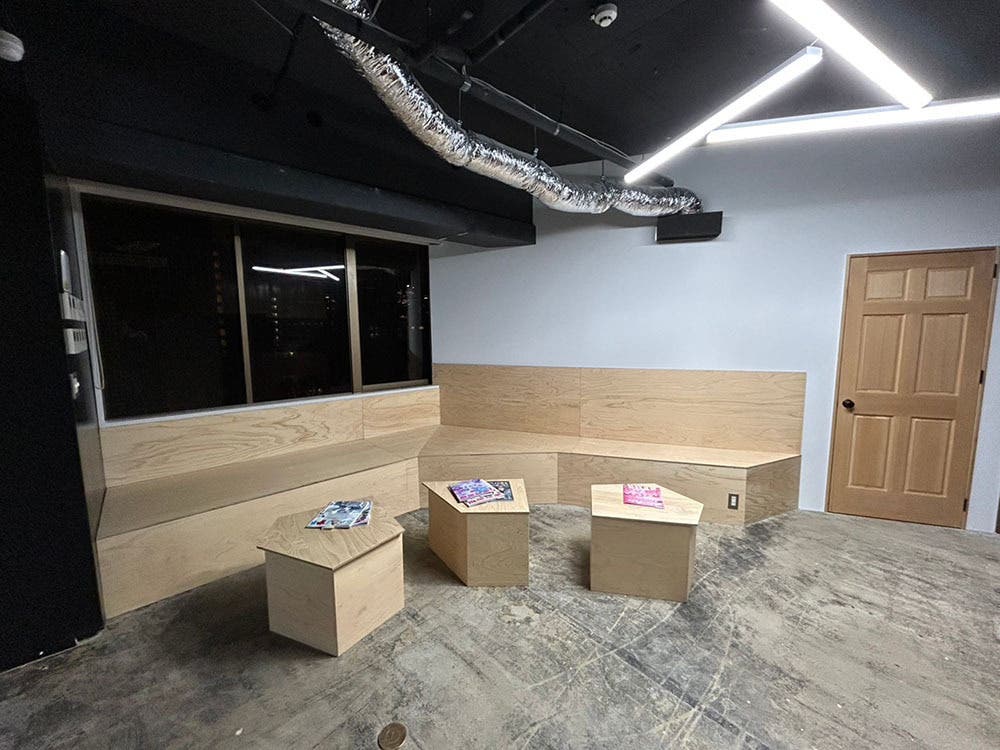 青山にあるフレキシブルな多機能スタジオの写真5