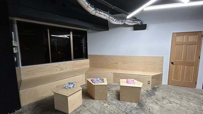 青山にあるフレキシブルな多機能スタジオの写真5