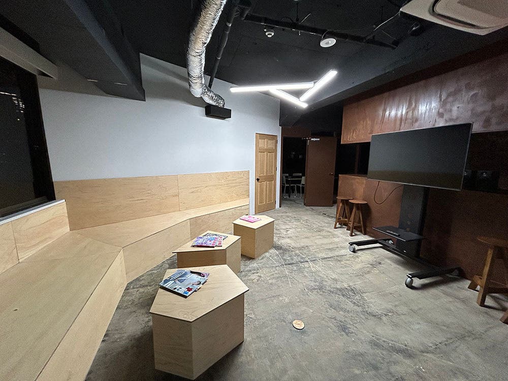 青山にあるフレキシブルな多機能スタジオの写真6