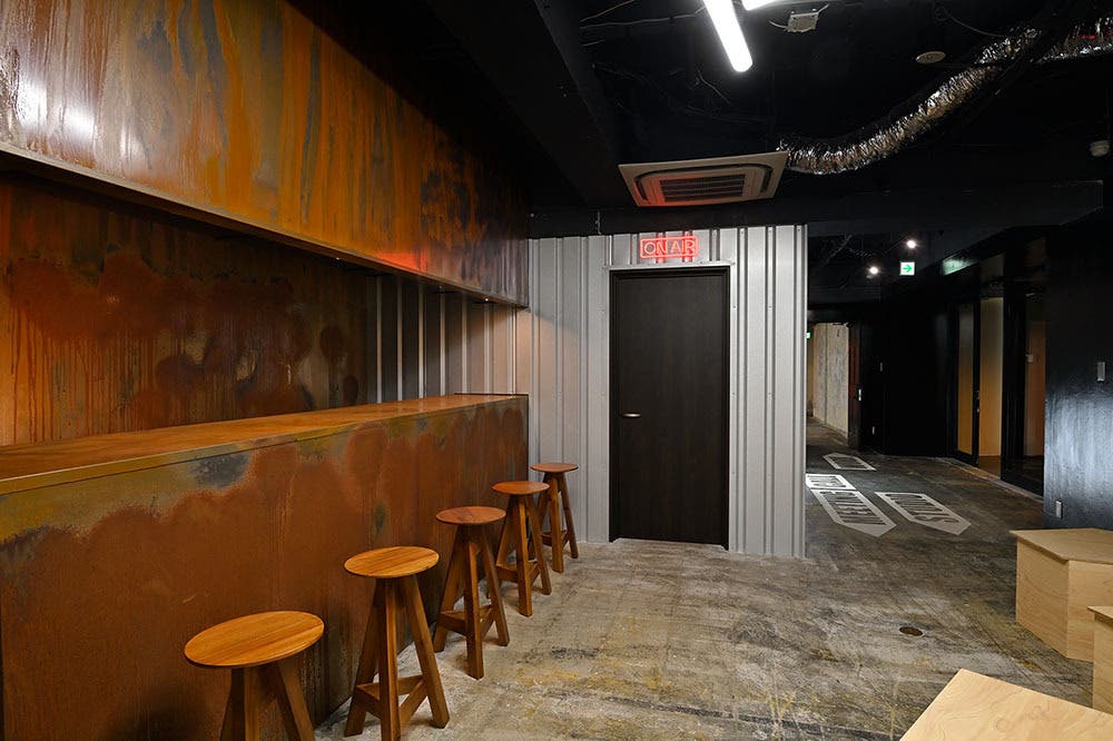 青山にあるフレキシブルな多機能スタジオの写真4