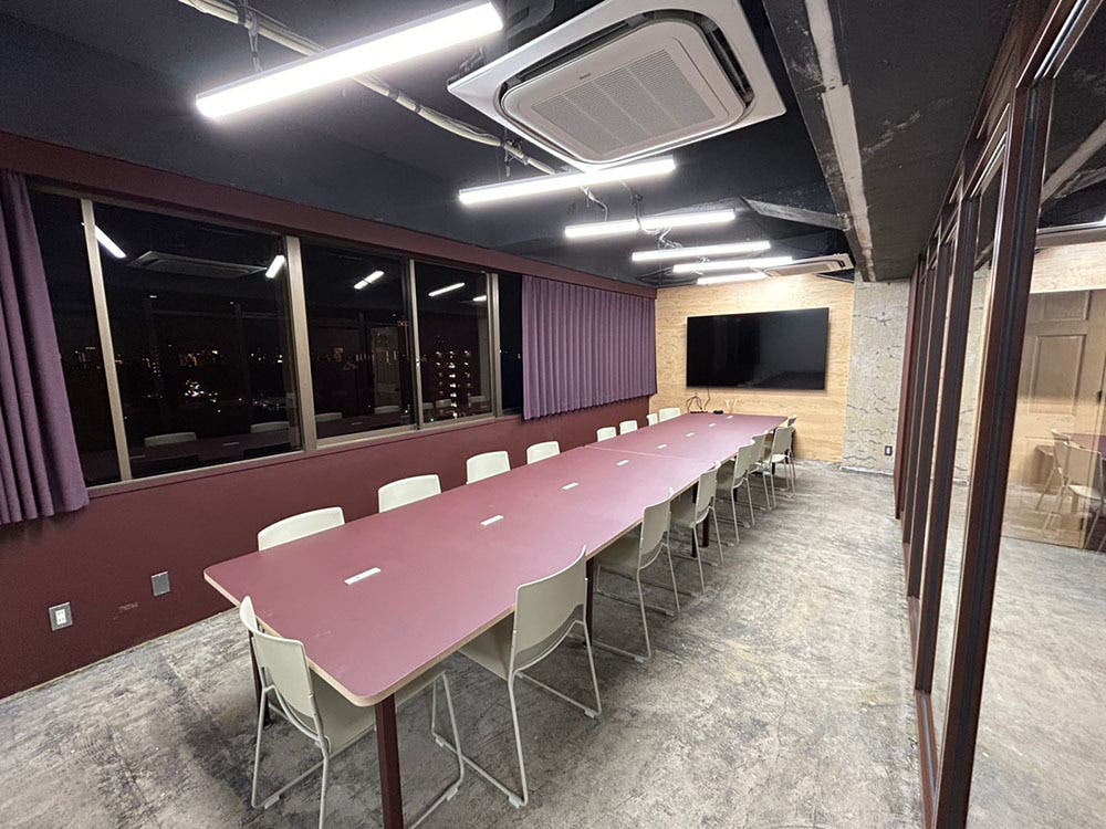 青山にあるフレキシブルな多機能スタジオの写真11