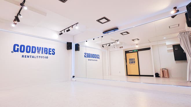 西武新宿線/沼袋駅より徒歩1分レンタルスタジオの写真1