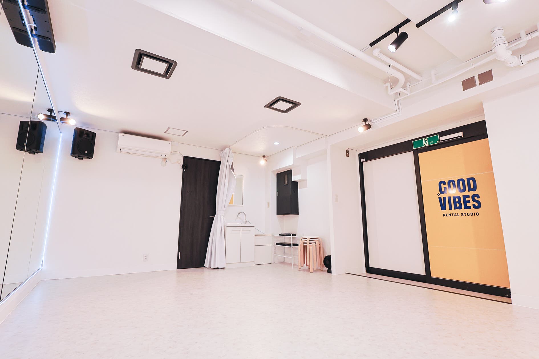 西武新宿線/沼袋駅より徒歩1分レンタルスタジオの写真3