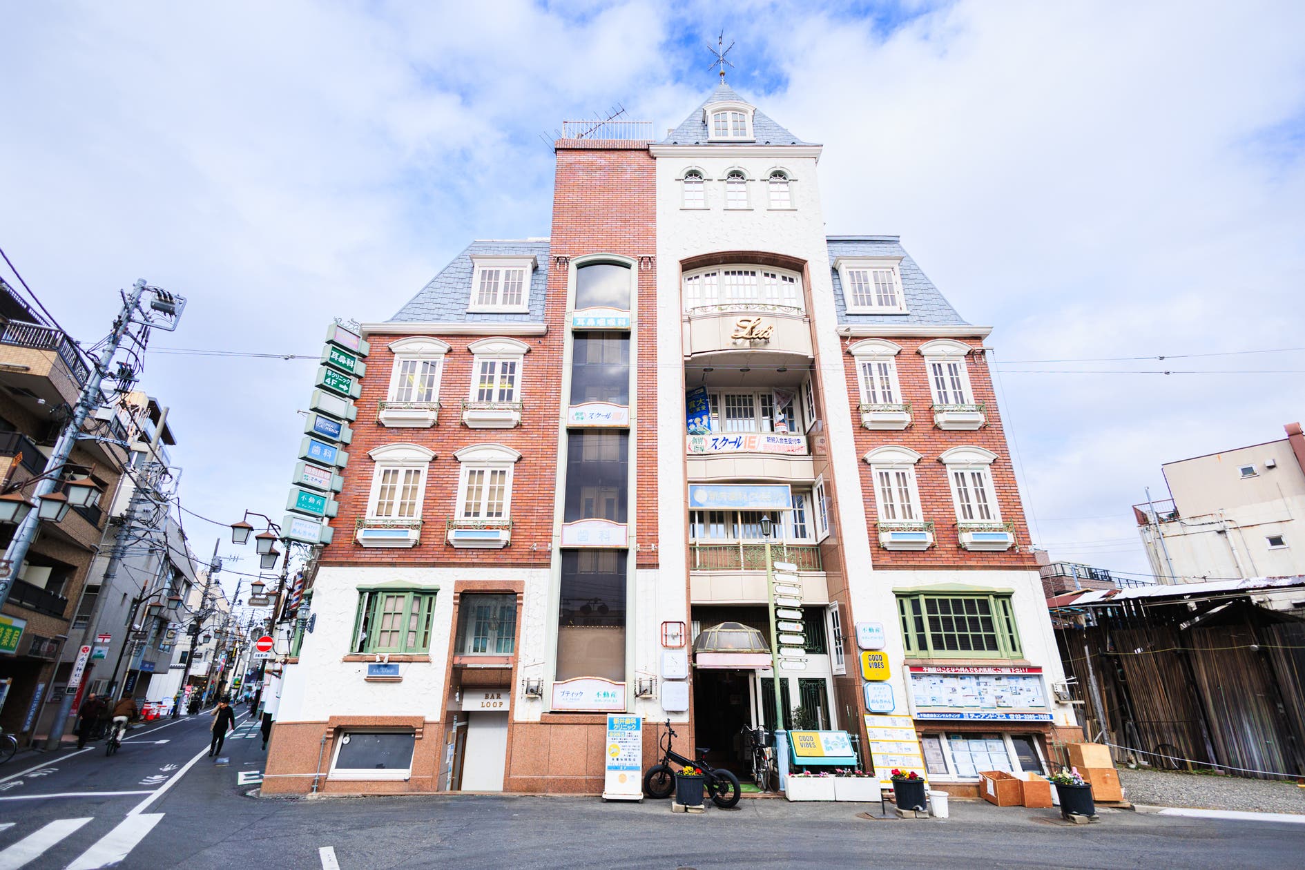 西武新宿線/沼袋駅より徒歩1分レンタルスタジオの写真5