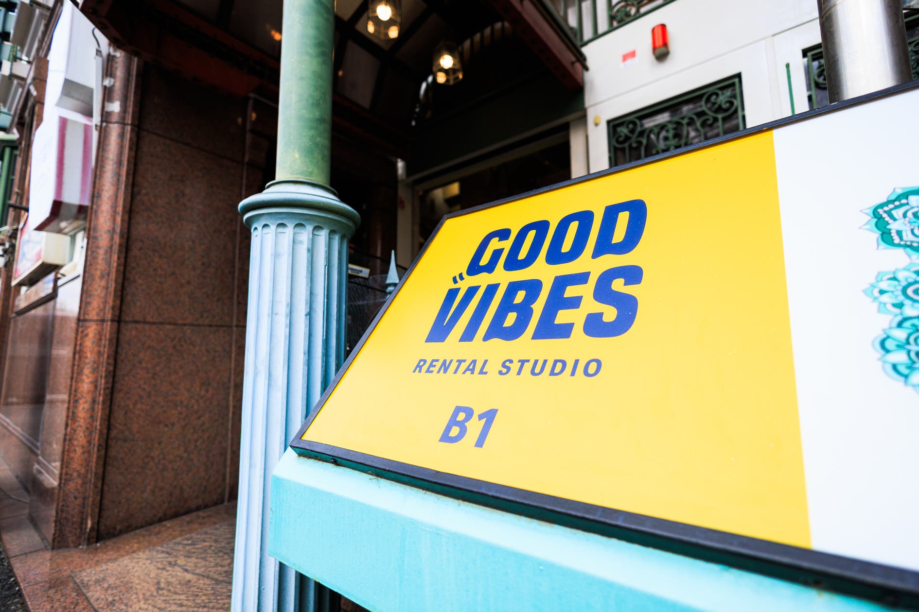 西武新宿線/沼袋駅より徒歩1分レンタルスタジオの写真7