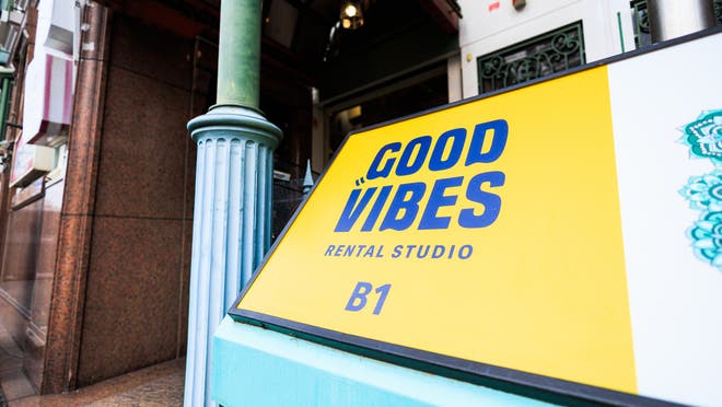 西武新宿線/沼袋駅より徒歩1分レンタルスタジオの写真7