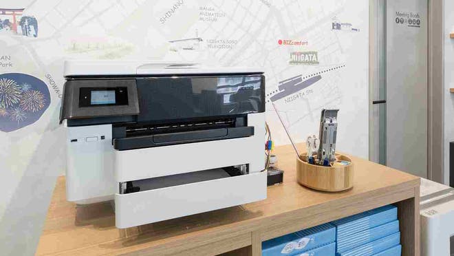 ⭐️新潟駅万代口徒歩3分⭐️1名用完全個室29/テレワーク・自習・作業スペース/スタッフ常駐✨Wi-Fi/フリードリンクの写真3