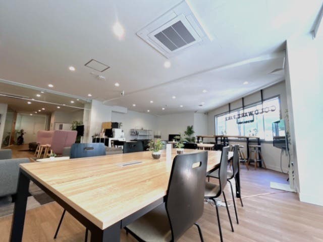 【集中できる】六本木の穴場ワークスペース｜Wi-Fi・ドリンク無料｜テレワーク・自習に◎の写真2