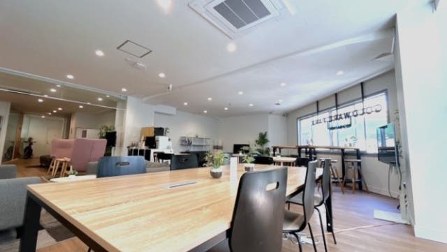 【集中できる】六本木の穴場ワークスペース|Wi-Fi・ドリンク無料|テレワーク・自習に◎の写真2