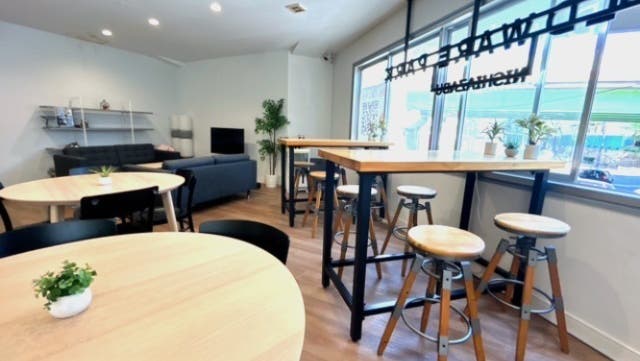 【集中できる】六本木の穴場ワークスペース|Wi-Fi・ドリンク無料|テレワーク・自習に◎の写真4