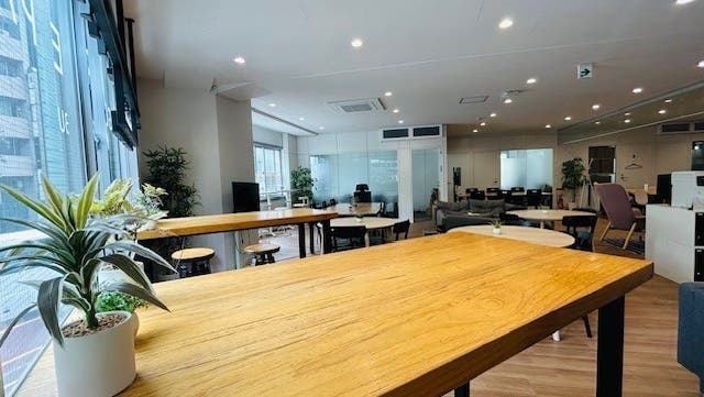 【集中できる】六本木の穴場ワークスペース|Wi-Fi・ドリンク無料|テレワーク・自習に◎の写真6