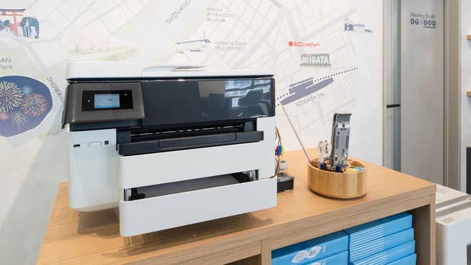 ⭐️新潟駅万代口徒歩3分⭐️1名用完全個室22/テレワーク・自習・作業スペース/スタッフ常駐✨Wi-Fi/フリードリンクの写真3