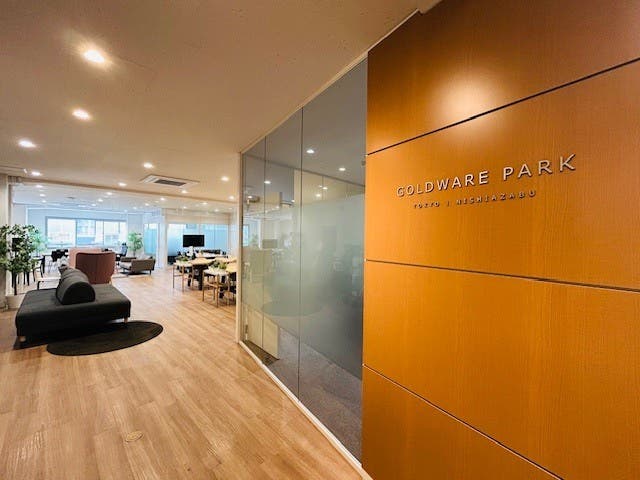 【【100㎡×30名】六本木の広々イベントスペース｜撮影実績あり｜交流会・セミナー・パーティーに◎の写真8