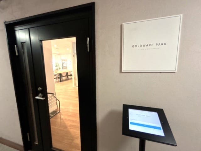 【【100㎡×30名】六本木の広々イベントスペース｜撮影実績あり｜交流会・セミナー・パーティーに◎の写真9