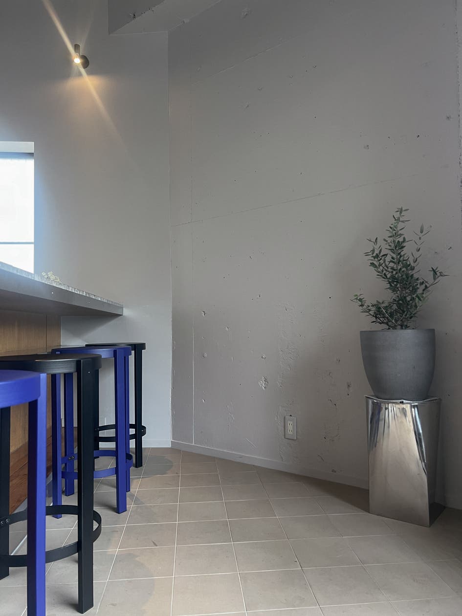 西永福駅1分｜大きな窓と天然石カウンターの海外風カフェ｜撮影・間借り営業可◎の写真5