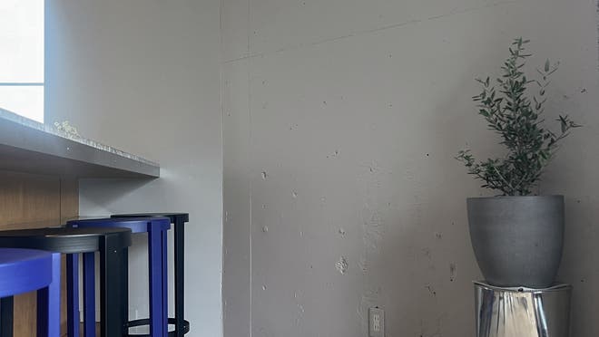 西永福駅1分|大きな窓と天然石カウンターの海外風カフェ|撮影・間借り営業可◎の写真5