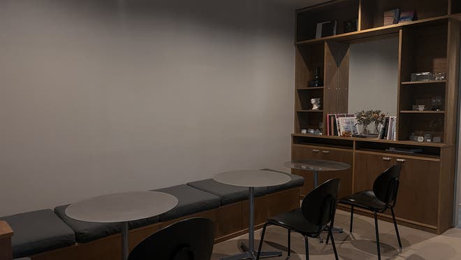 西永福駅1分|大きな窓と天然石カウンターの海外風カフェ|撮影・間借り営業可◎の写真6