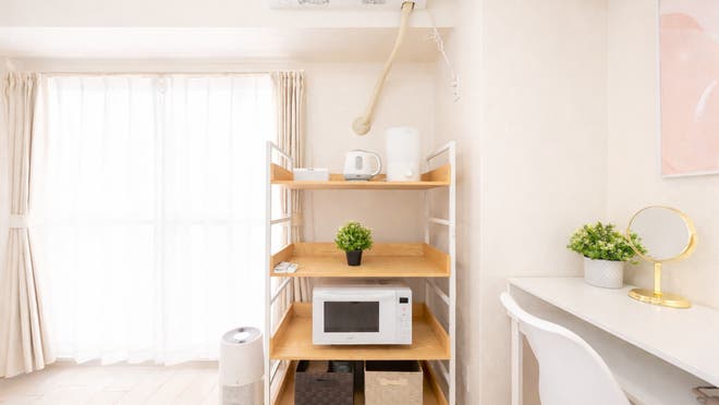 【鶴見駅徒歩3分】施術・レッスン専用 | 完全個室レンタルサロンLusoria🌿|静かな隠れ家|施術備品充実 の写真9