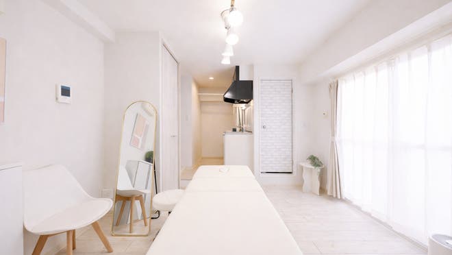 【鶴見駅徒歩3分】施術・レッスン専用 | 完全個室レンタルサロンLusoria🌿|静かな隠れ家|施術備品充実 の写真5