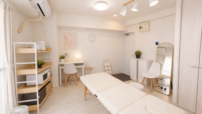 【鶴見駅徒歩3分】施術・レッスン専用 | 完全個室レンタルサロンLusoria🌿|静かな隠れ家|施術備品充実 の写真6