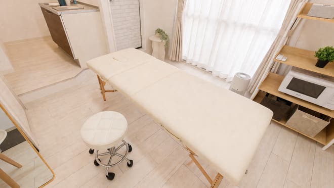 【鶴見駅徒歩3分】施術・レッスン専用 | 完全個室レンタルサロンLusoria🌿|静かな隠れ家|施術備品充実 の写真7