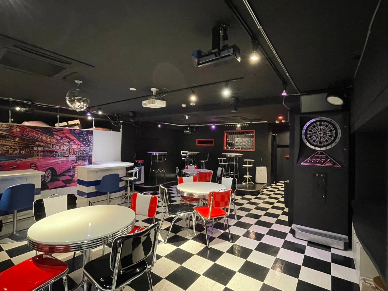 【早朝・深夜もレンタル可能！】ダンススタジオ、ヨガ、撮影、パーティー、新年会、忘年会様々な利用方法あり！の写真7