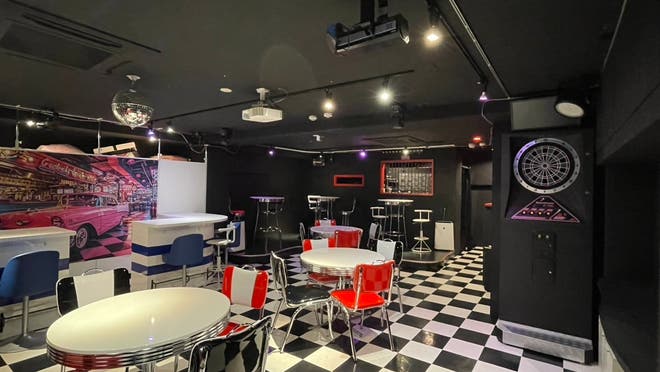 【早朝・深夜もレンタル可能!】ダンススタジオ、ヨガ、撮影、パーティー、新年会、忘年会様々な利用方法あり!の写真7