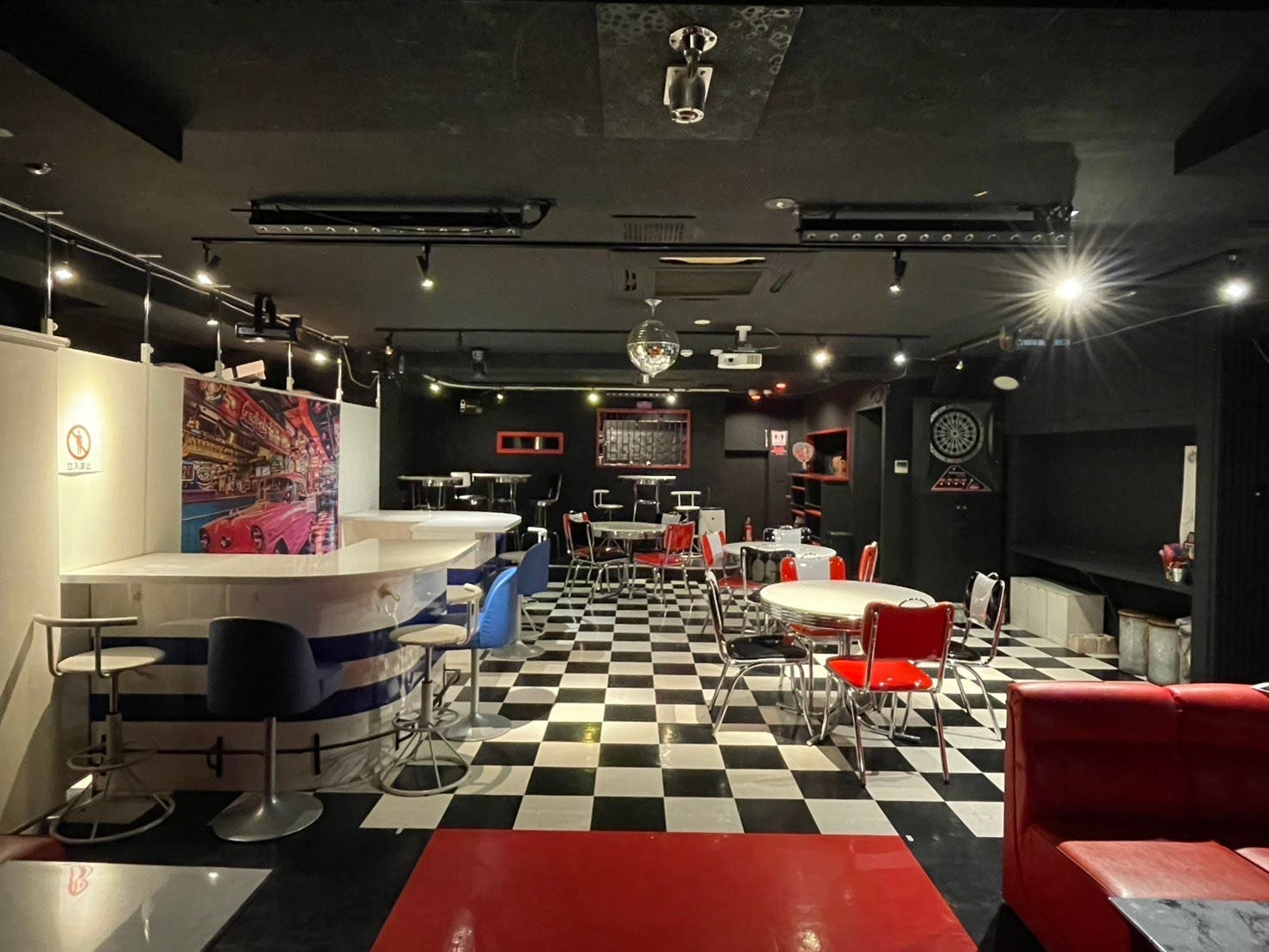 【早朝・深夜もレンタル可能！】ダンススタジオ、ヨガ、撮影、パーティー、新年会、忘年会様々な利用方法あり！の写真8