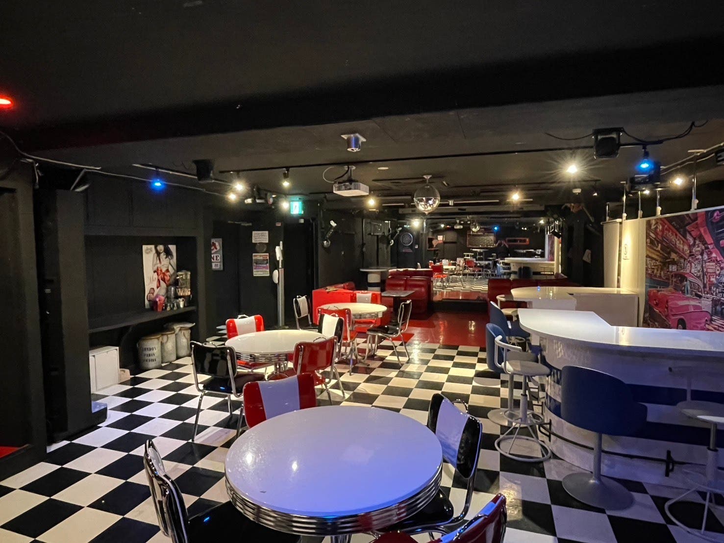 【早朝・深夜もレンタル可能！】ダンススタジオ、ヨガ、撮影、パーティー、新年会、忘年会様々な利用方法あり！の写真9