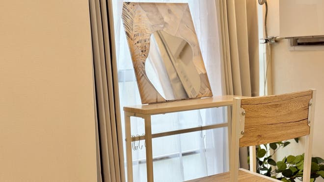 【名古屋駅5分】2026年4月OPEN|韓国風ホワイト空間+グリーンが映える完全個室レンタルサロン|🛜の写真18