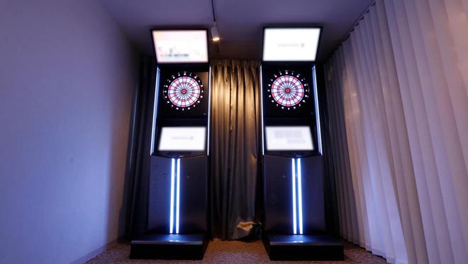 新宿貸切|ダーツ4台・DJブース完備|打ち上げ・二次会|最大70名の写真6