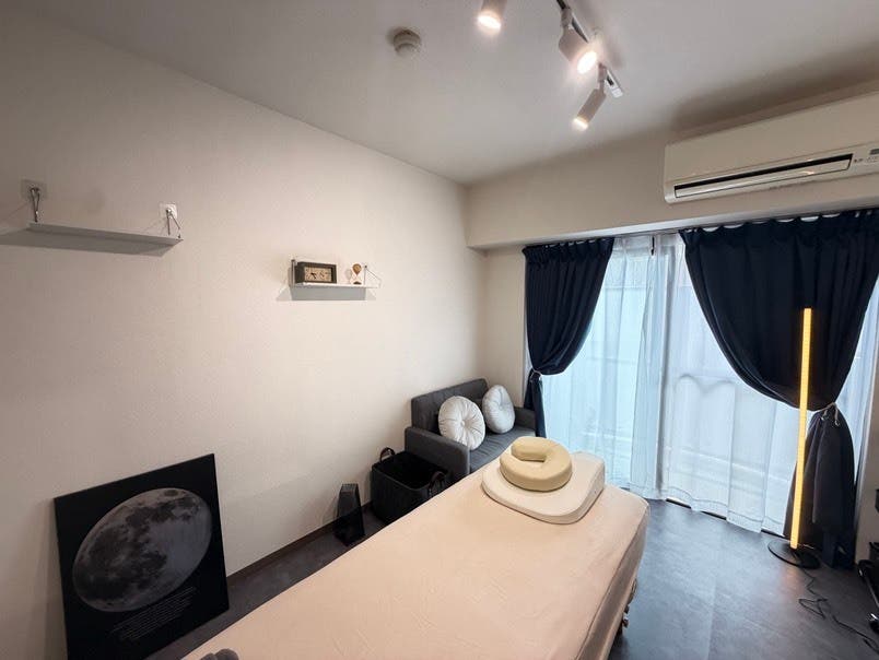 完全個室レンタルサロン　LUNAレンタルサロンの写真5