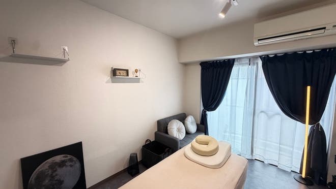 完全個室レンタルサロン LUNAレンタルサロンの写真5